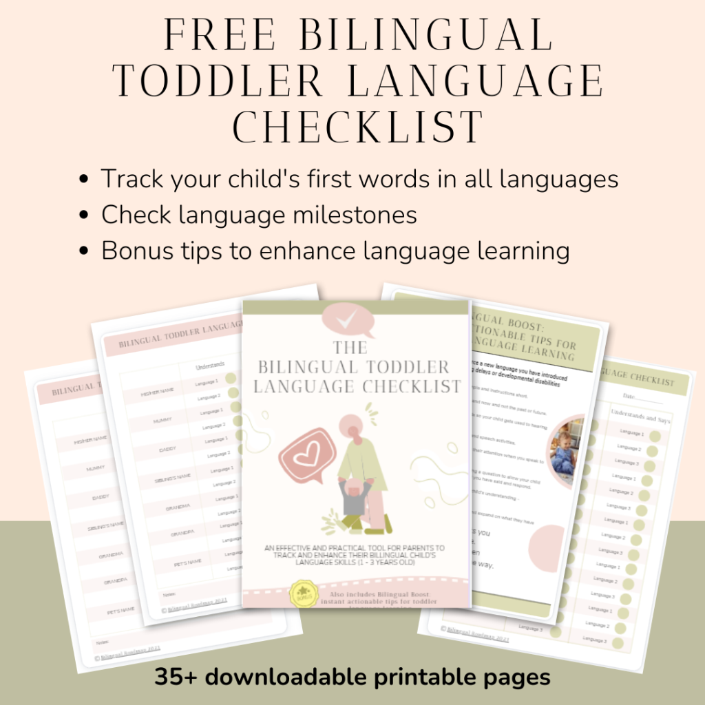 Home - Roadmap to Your Bilingual Home
